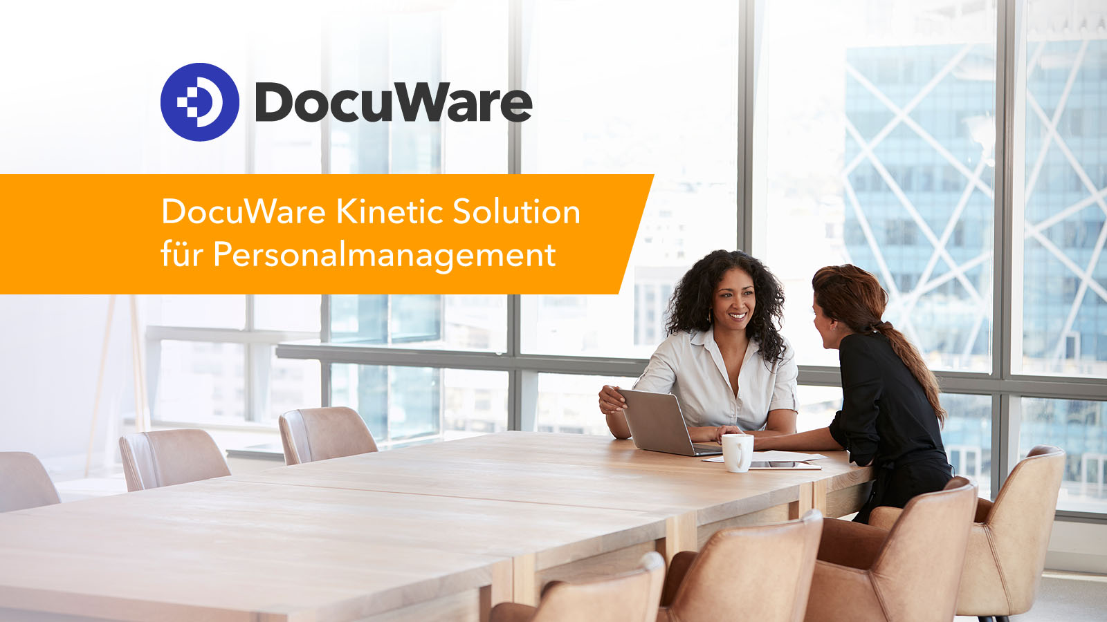 DocuWare für Personalmanagement | Digitale Personalakte